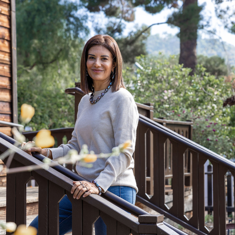 Jennifer - All Baroque Freshwater Pearl Necklace – The Freshwater Pearl ...