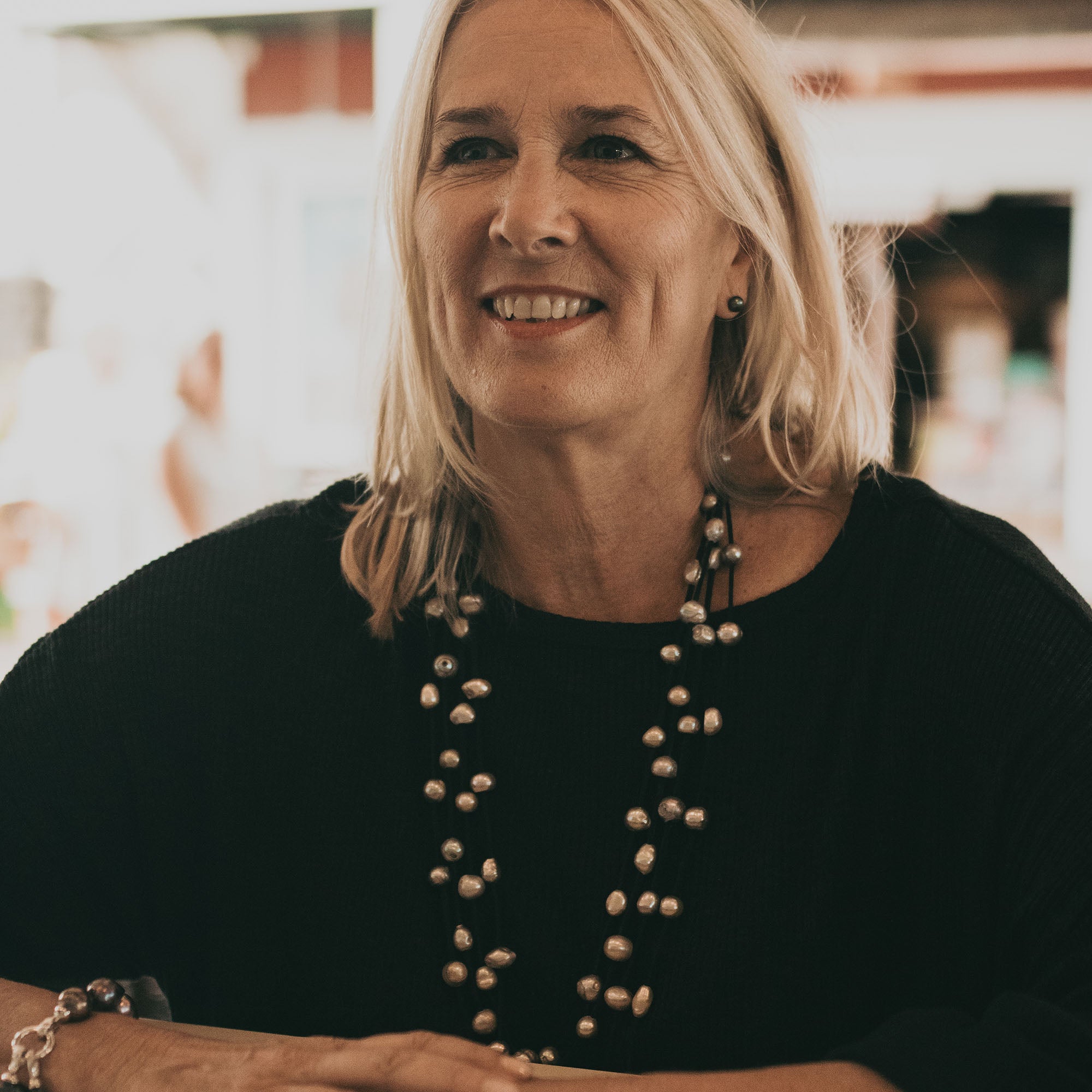 Freshwater Pearl Necklaces | Gold, Silver, Turquoise & Baroque – The ...