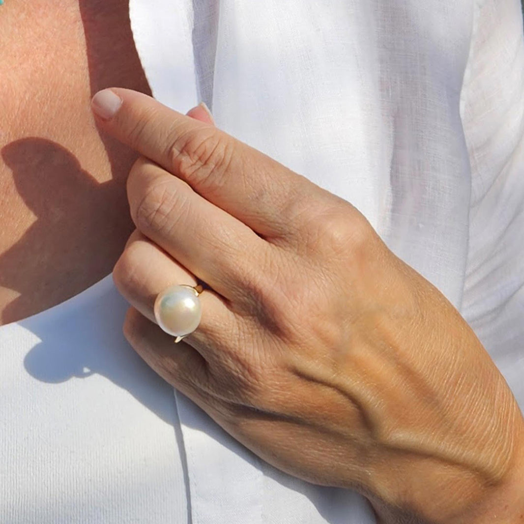 Freshwater Pearl Rings | Quality-Assured Freshwater Pearls – The ...